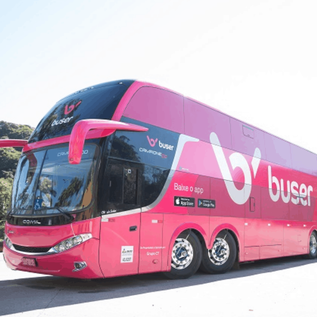 A logística da Buser – Empresas & Logística – SAC Logística
