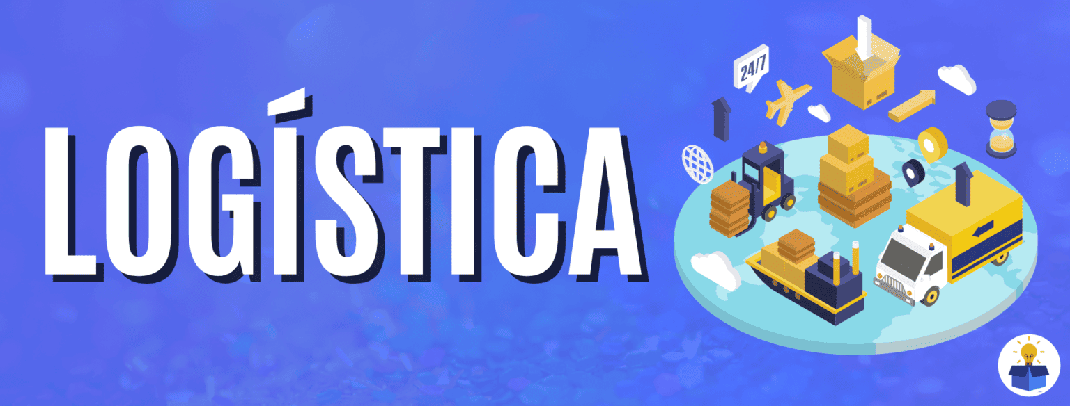 Logística: conceito, história, importância, funcionamento, curso e ...