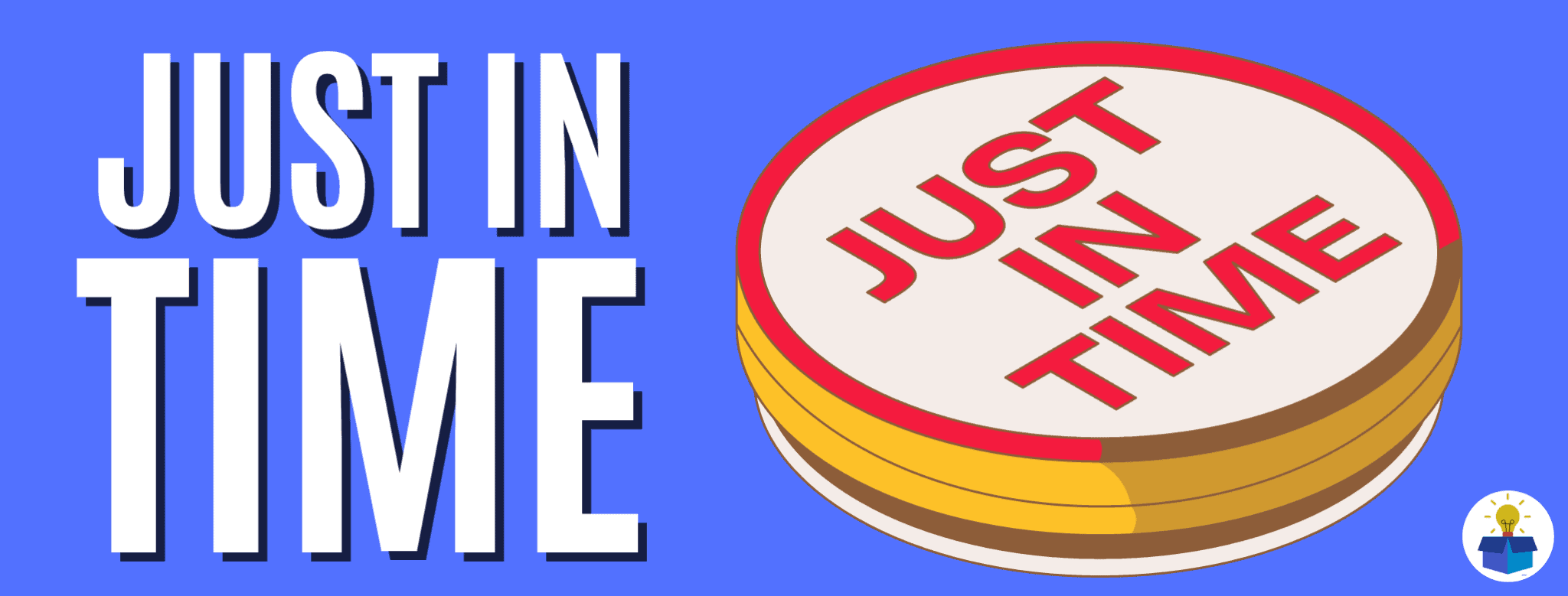 Just in Time (JIT) : O que é, sua história e como implementar?
