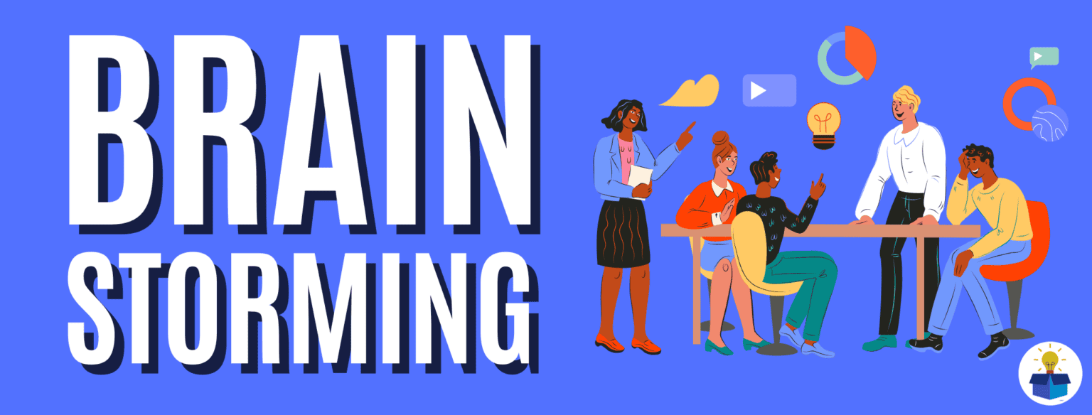 BRAINSTORMING: Conceito, origem, utilização e como fazer!